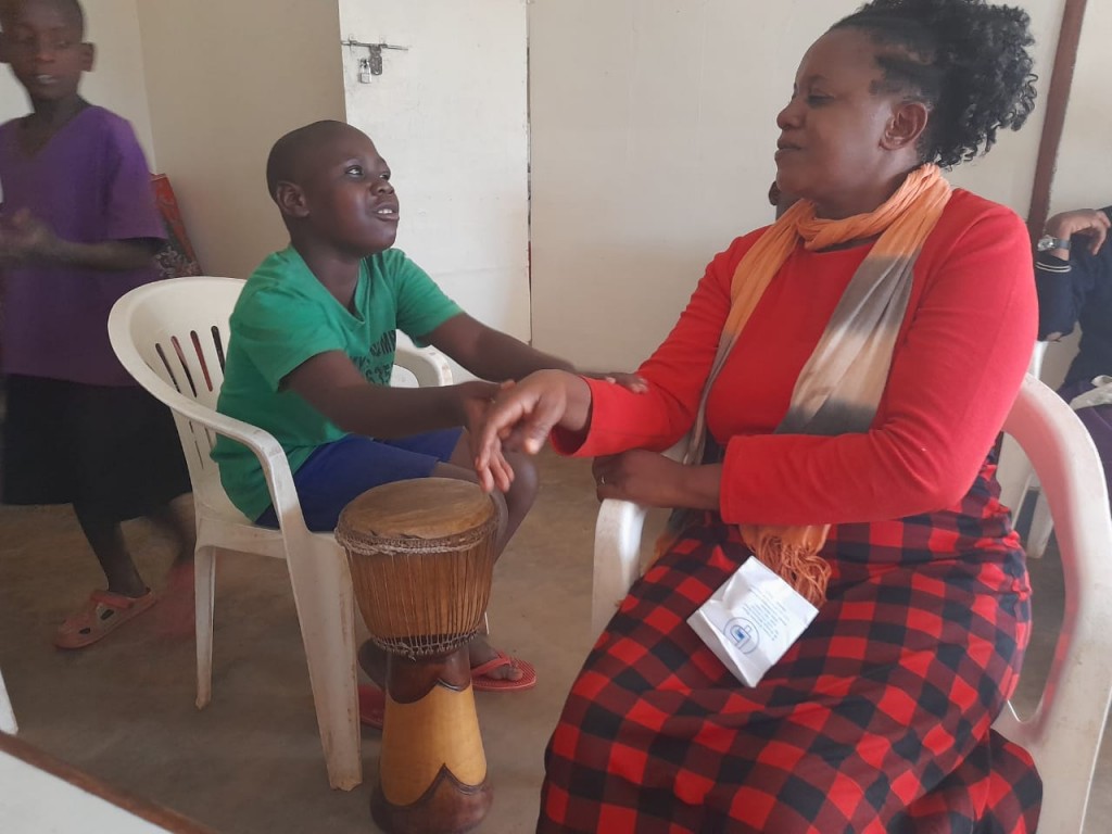 Helping Children with Autism in Africa | Destiny Transformers